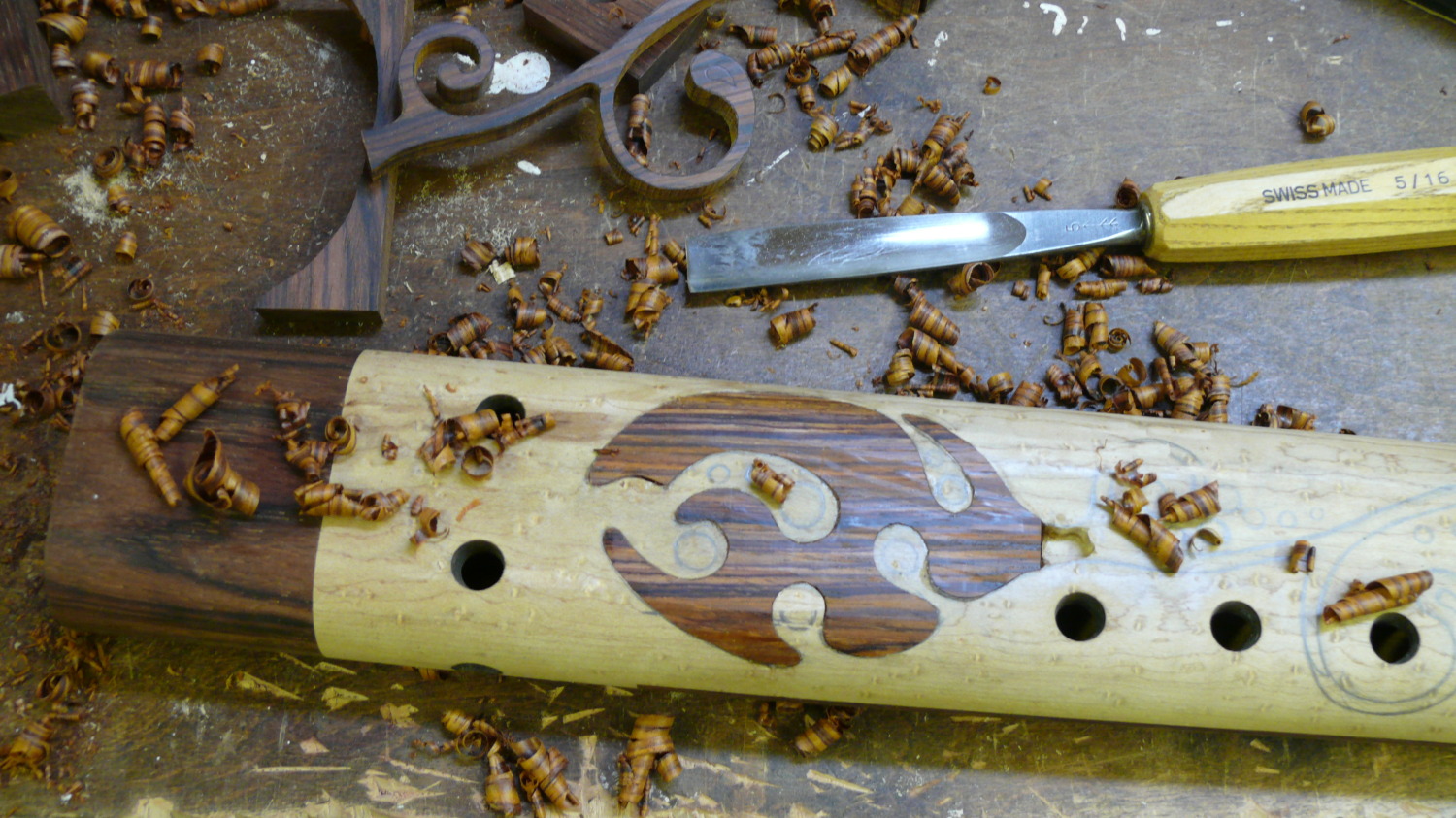 ChantingTree – Native American Style Flutes, Drone Flutes, Unique ...