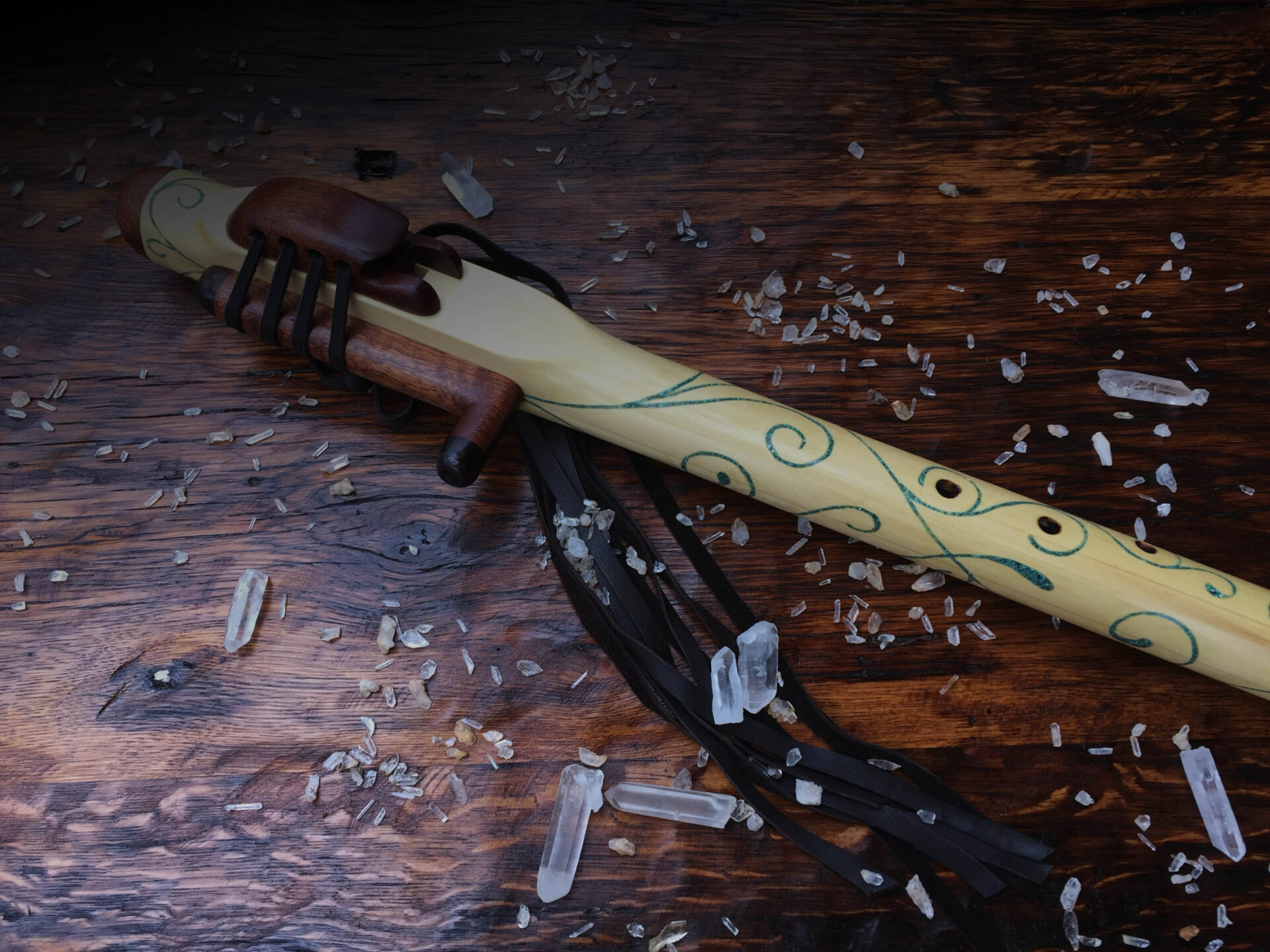 ChantingTree – Native American Style Flutes, Drone Flutes, Unique ...